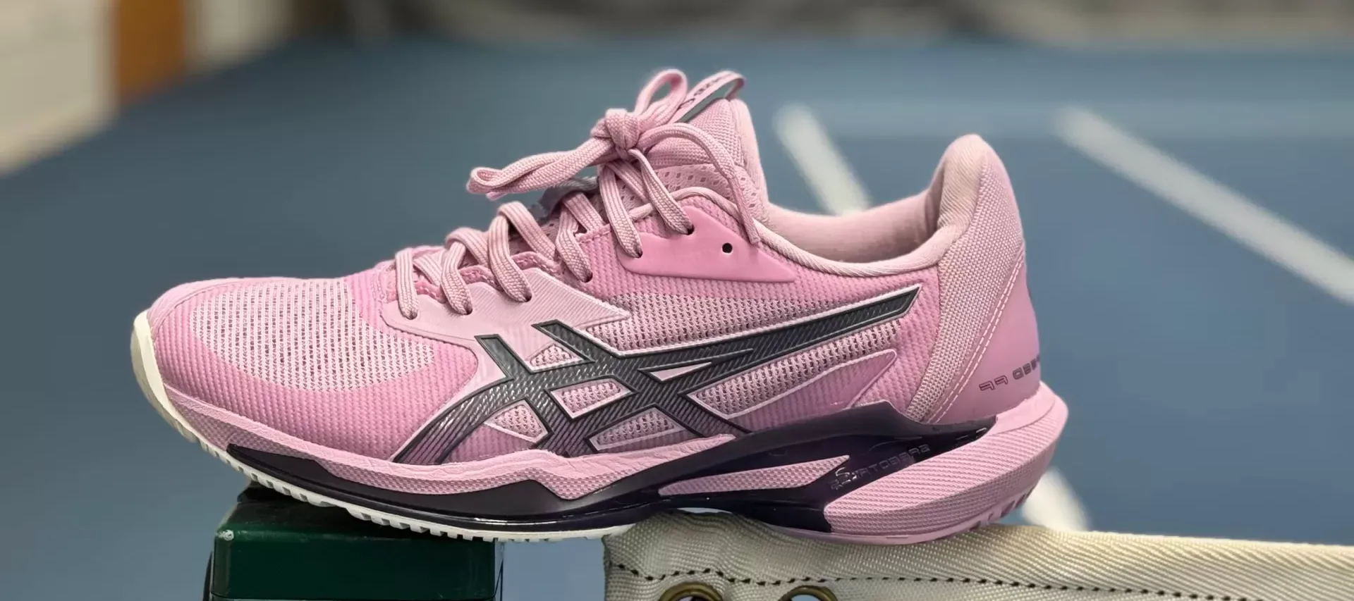 Asics Women's Solution Speed FF 3 Review (2025) - TennisLeo